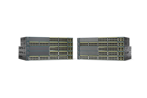 Cisco Catalyst 2960- Plus Series - TDC
